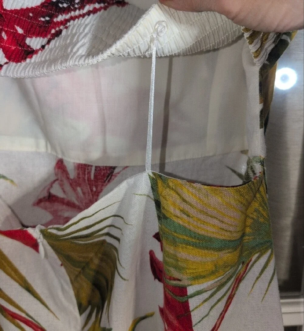 House of Harlow 1960 | Dresses | House Of Harlow 96 Backless Tropical ...